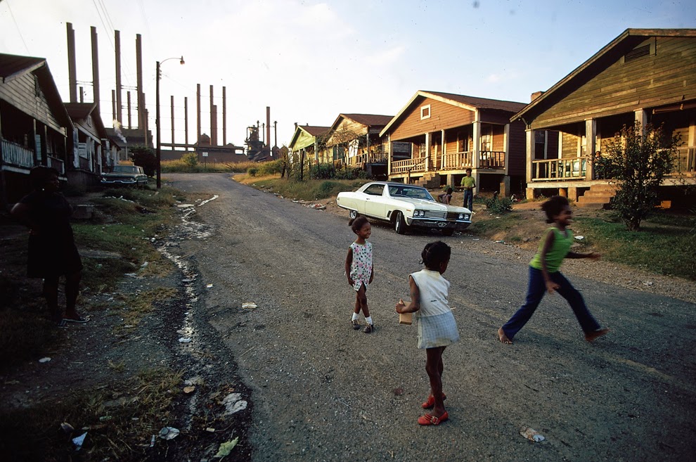 30 Incredible Photographs That Capture 1970s America's True Colors ...