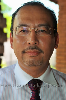 T E G A N U K I TA: Dato' Jailani janji bawa transformasi kerajaan