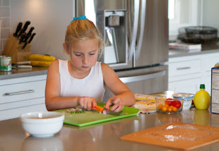 Recipe Resolution; A Culinary Adventure