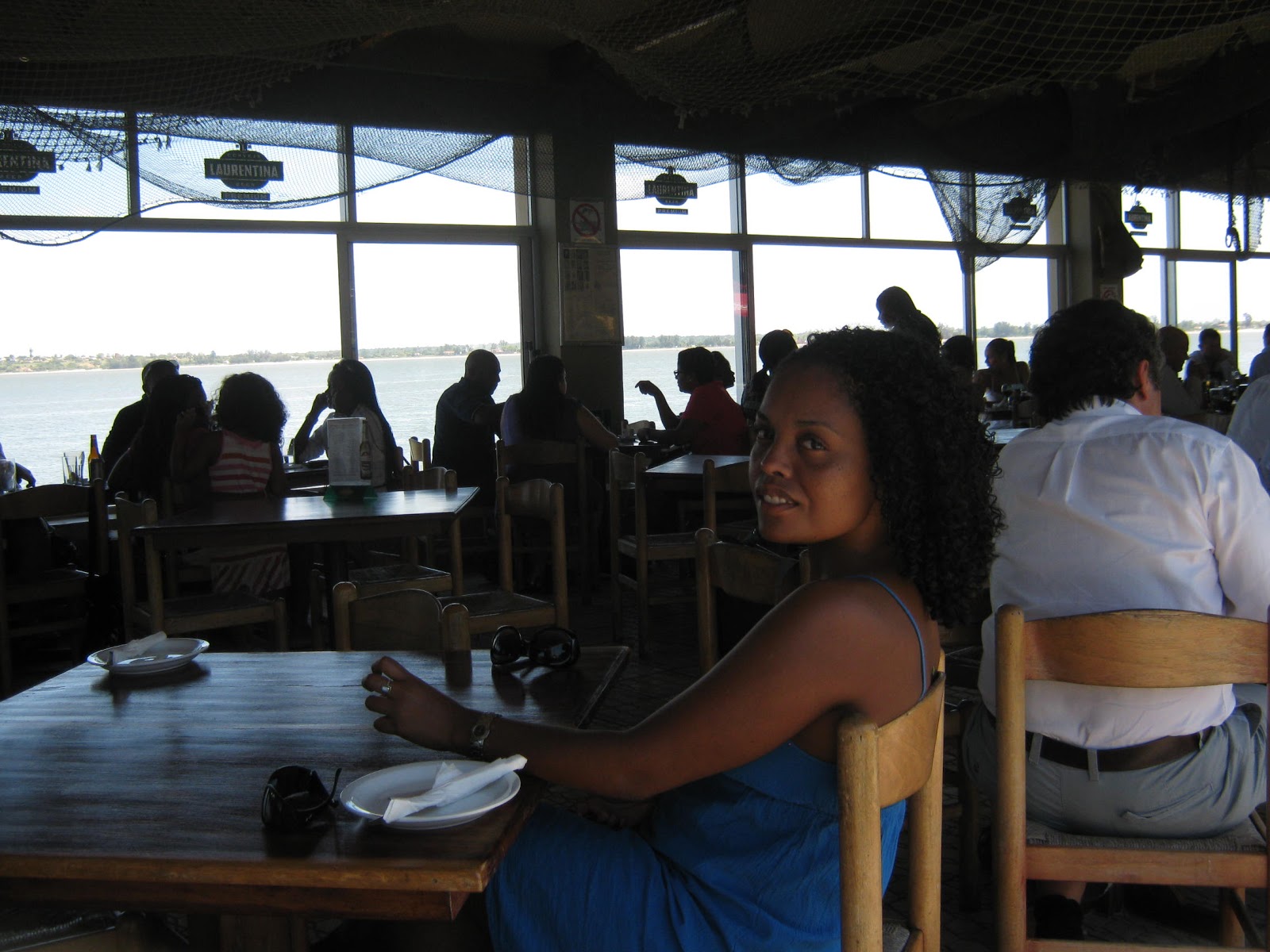 A Little Taste of my Heaven : MSC Sinfonia - Maputo, Mozambique
