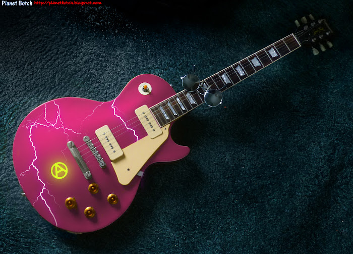 UK Punk Guitar: A Style Defined | Planet Botch