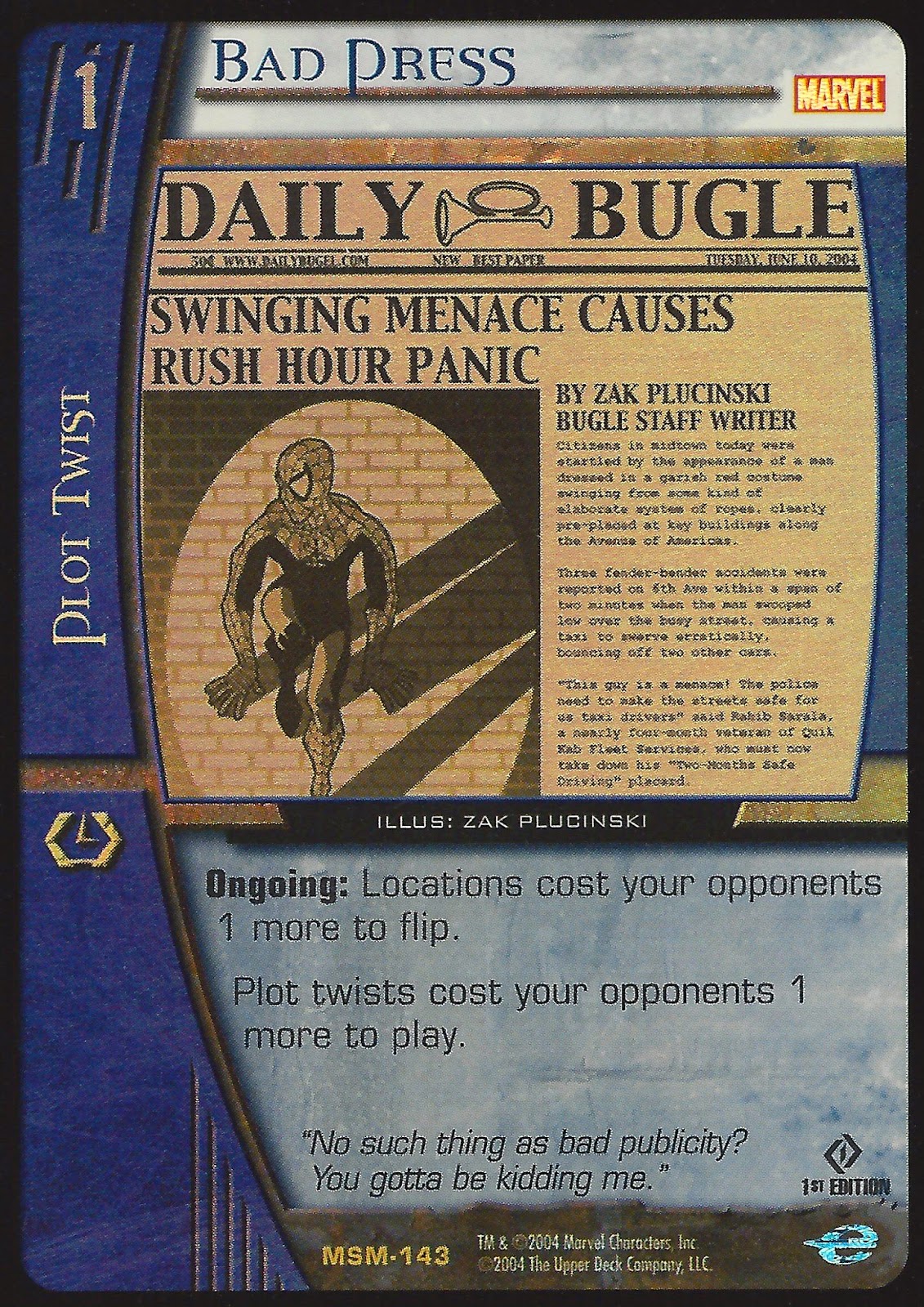 hoops on vs: Bad Press