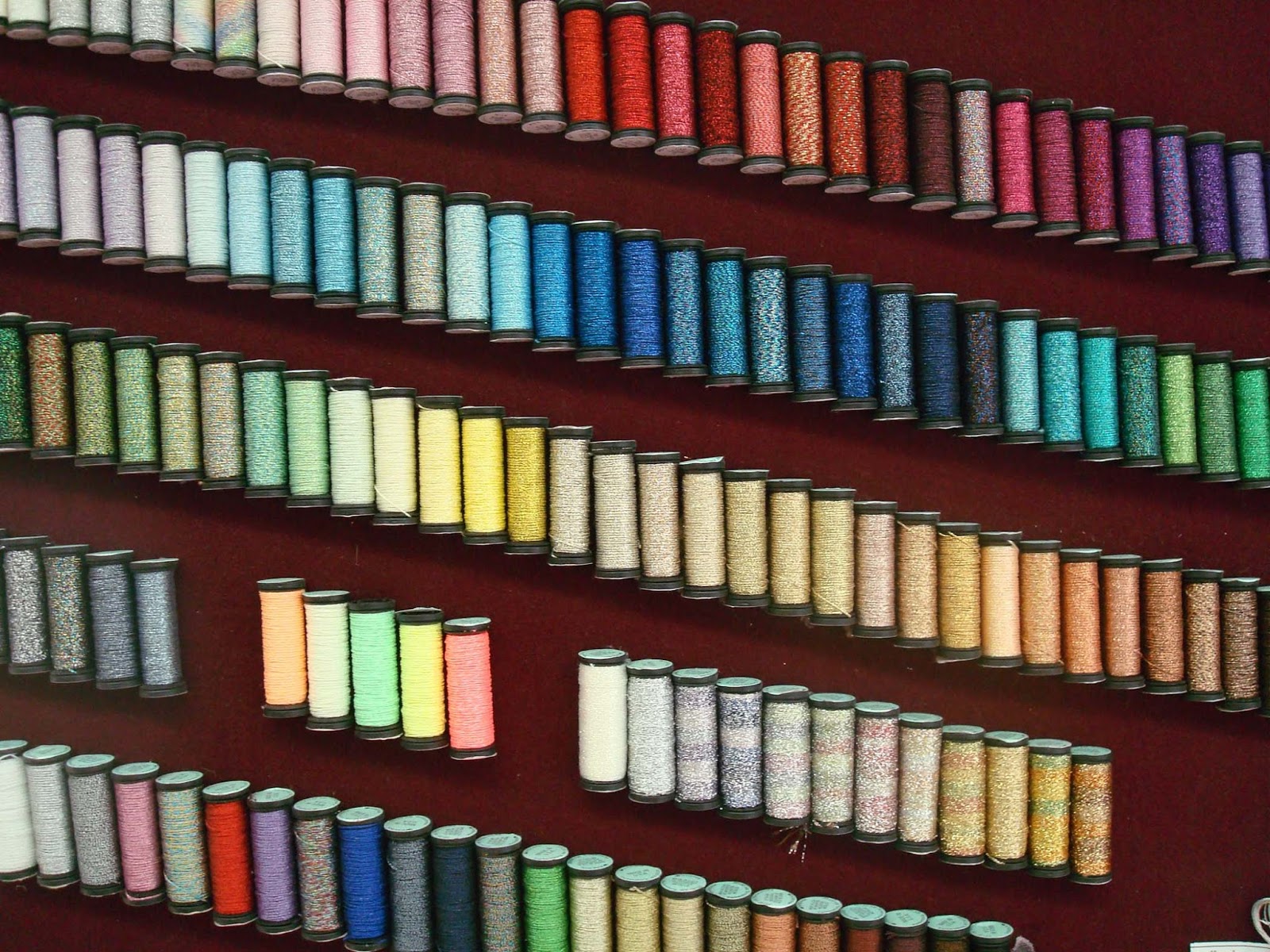 Kreinik Thread Blog: Rumors about discontinued Kreinik colors