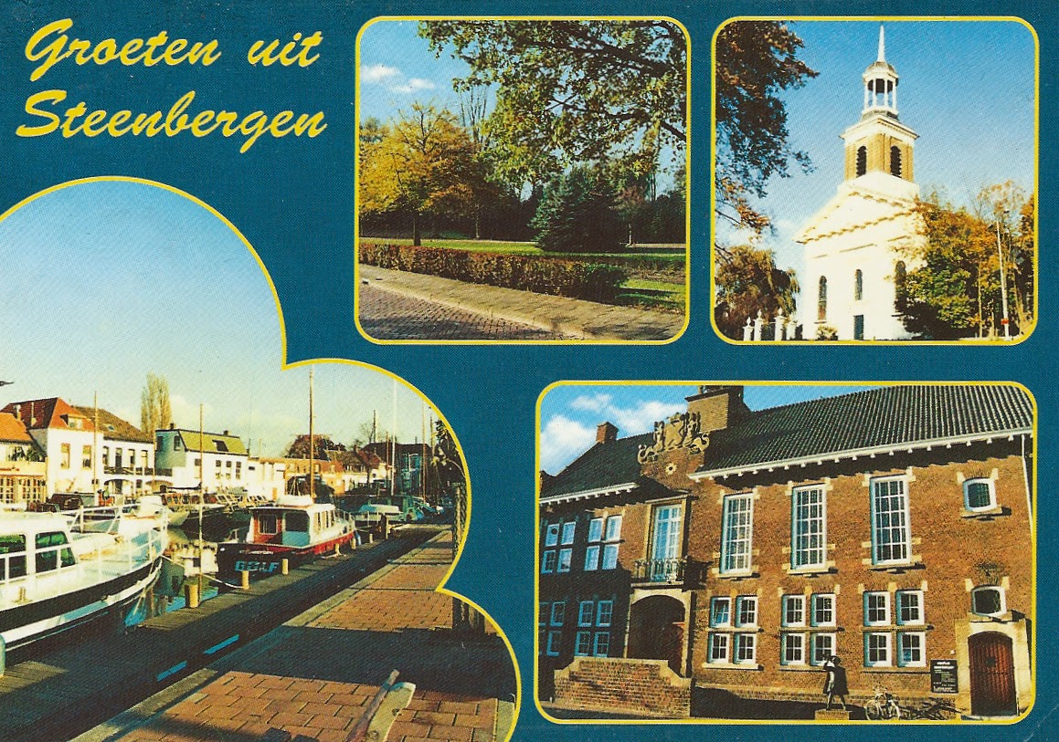 dewereldiskleinenmooi: Multi-view, kaart van Miek uit Steenbergen