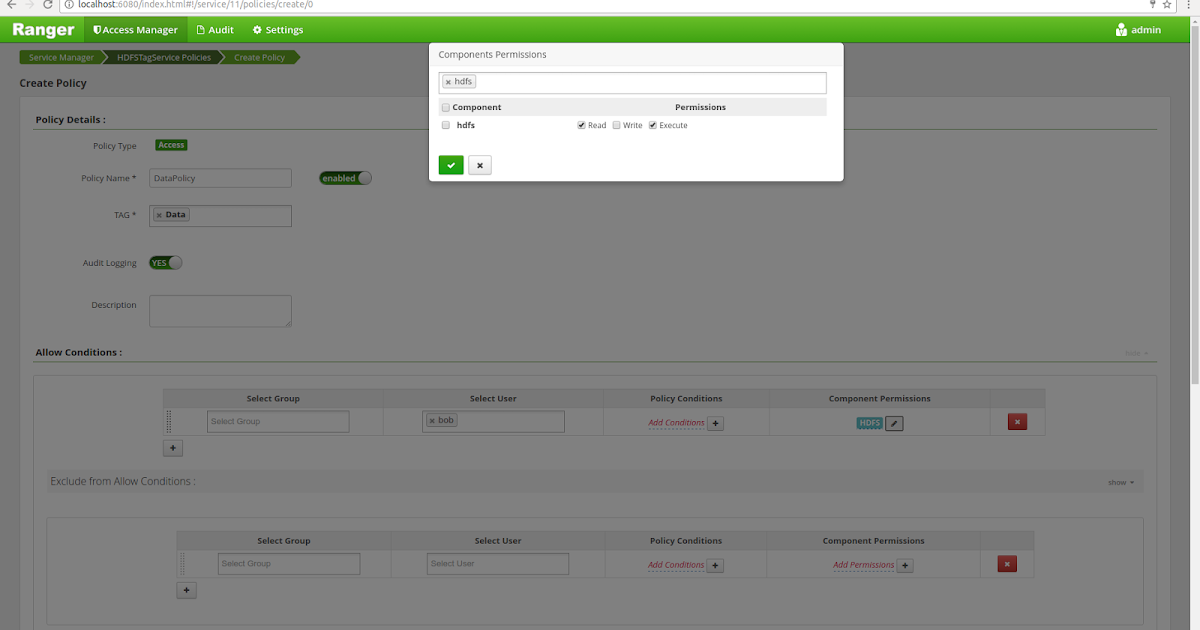 Open Source Security: Securing Apache Hadoop Distributed File System (HDFS) - part III