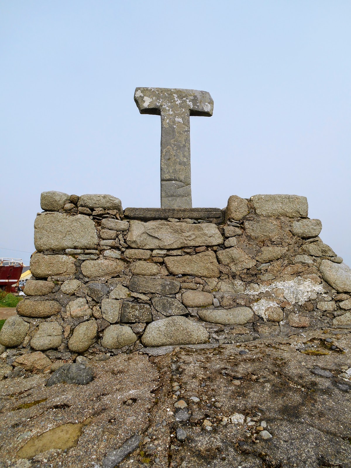 A lifetime of Islands: Island 394 - Tory Island/Toraigh, County Donegal ...