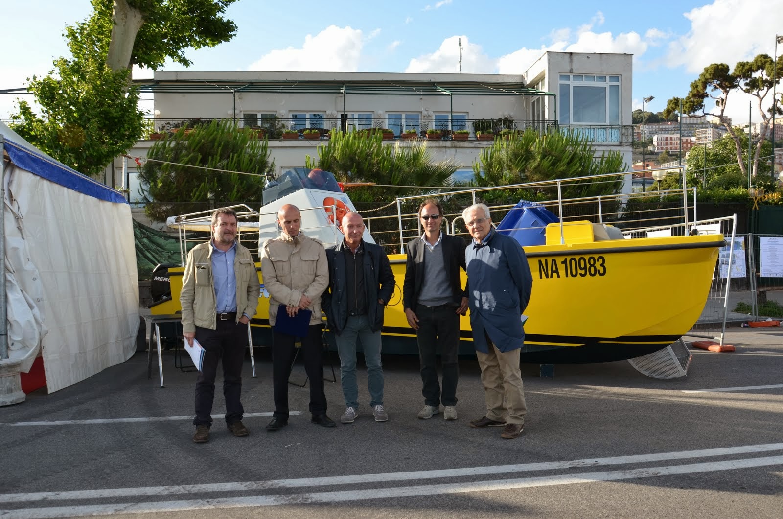 Eco-Sostenibilità: Puliamo il Mondo di Legambiente. Domani gli ...