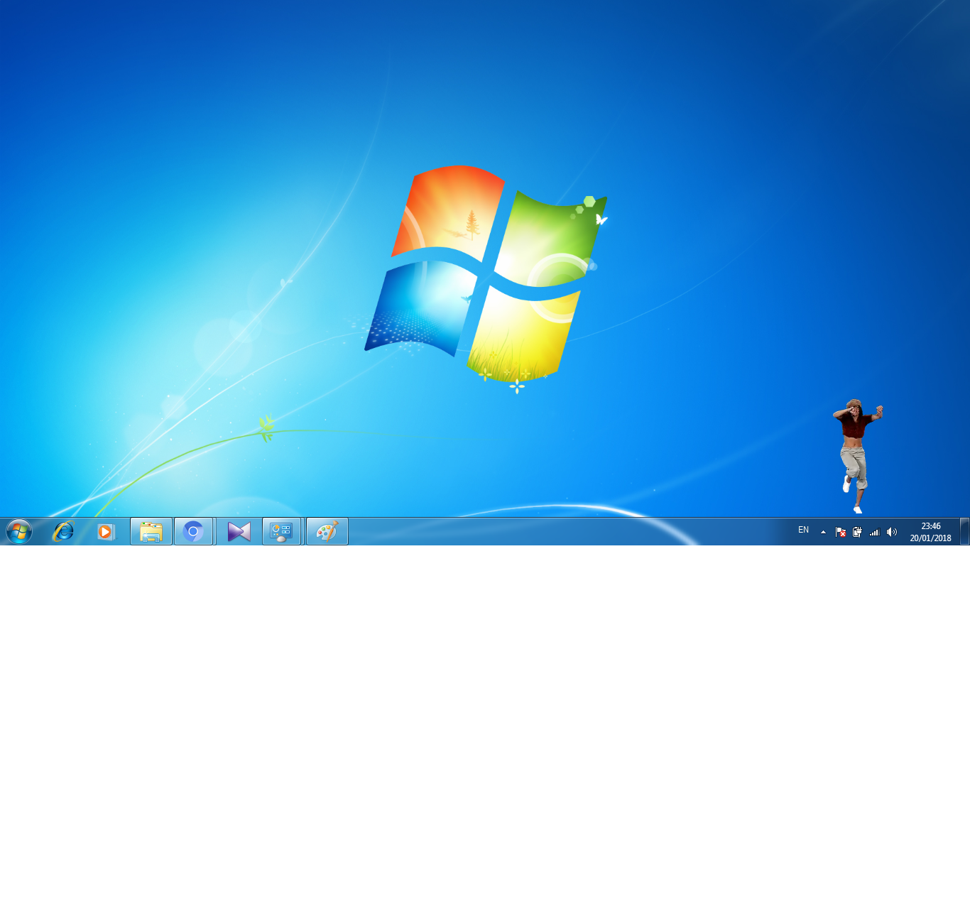 Mempercantik Desktop dengan Animasi Bergerak gratis - KACEPE KOMPUTER