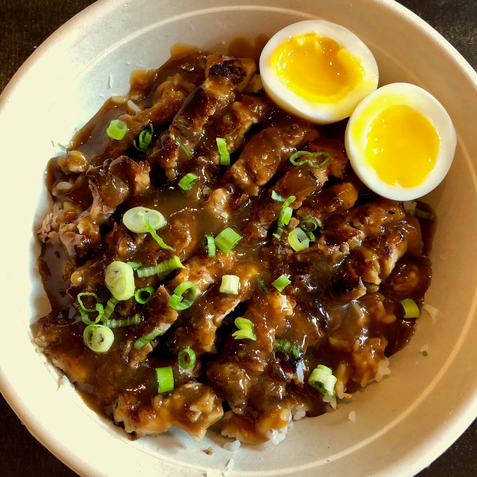 Eating San Diego: Quick Bite: Oi Asian Fusion