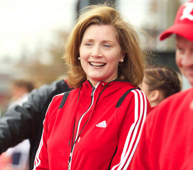Cardinal Couple: Monday Cardinal Couple -- Memorial Day