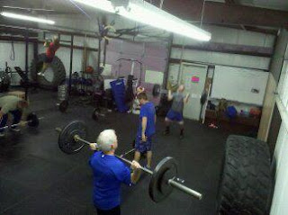 CrossFit RUK: Home