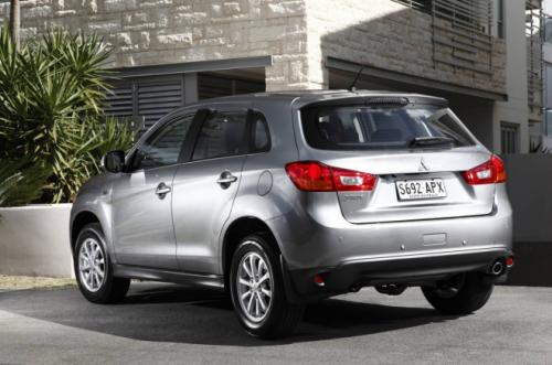 2013 Mitsubishi ASX launched in Australia | Carsfresh