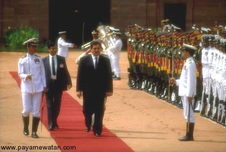 Dr. Najibullah: Executed Afghan president stages 'comeback'