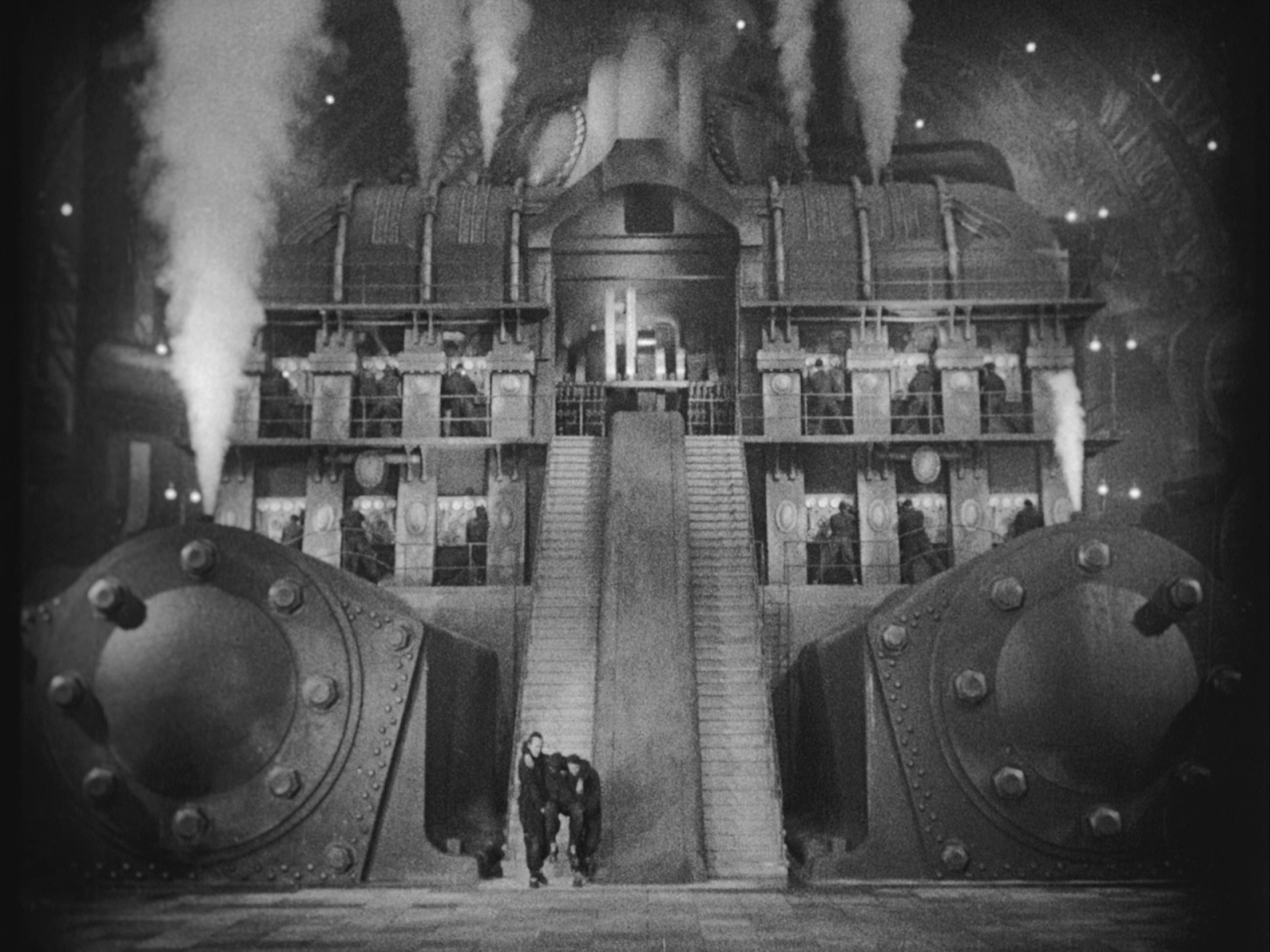 Week Five: Metropolis (1927)