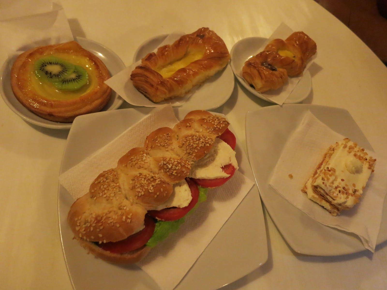 Elson & Leng : 15 hours in Florence