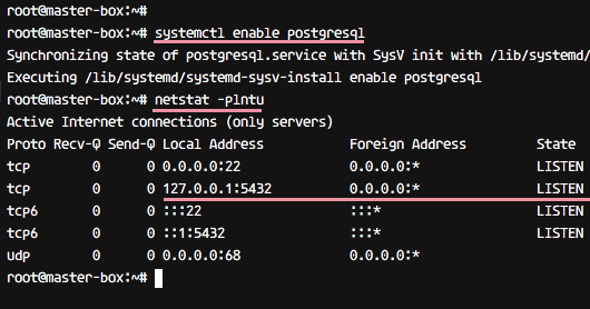 CARA MUDAH REPLIKASI DATABASE MENGGUNAKAN PROSTGRESQL DI LINUX UBUNTU 16.04 | HARIATY BLOG's
