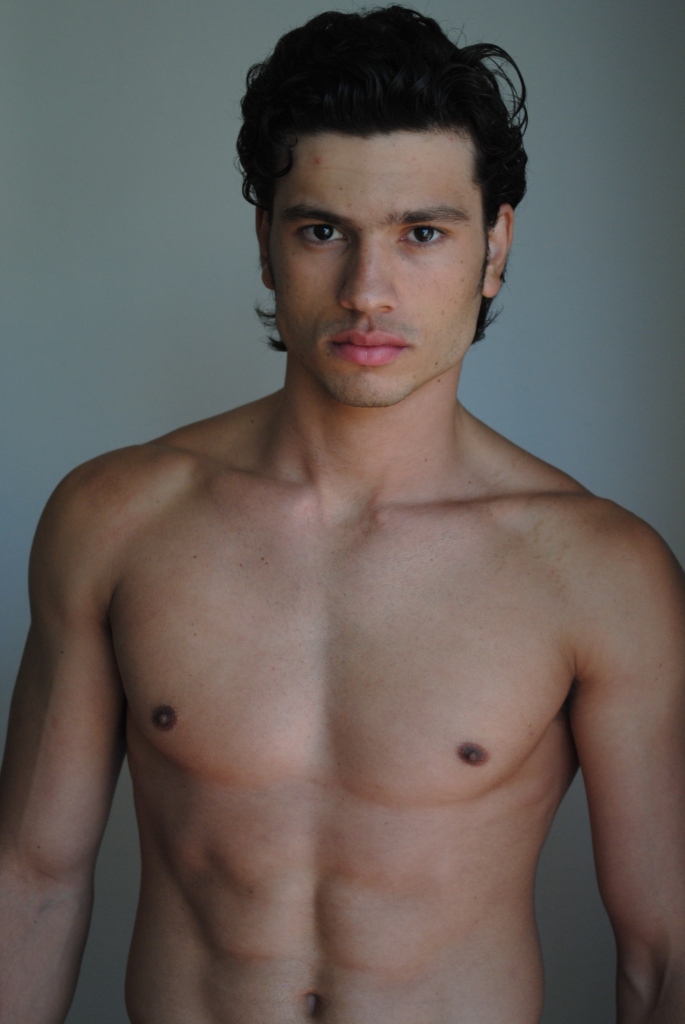 Polaroids: Maikel Castro | Brazil Male Models