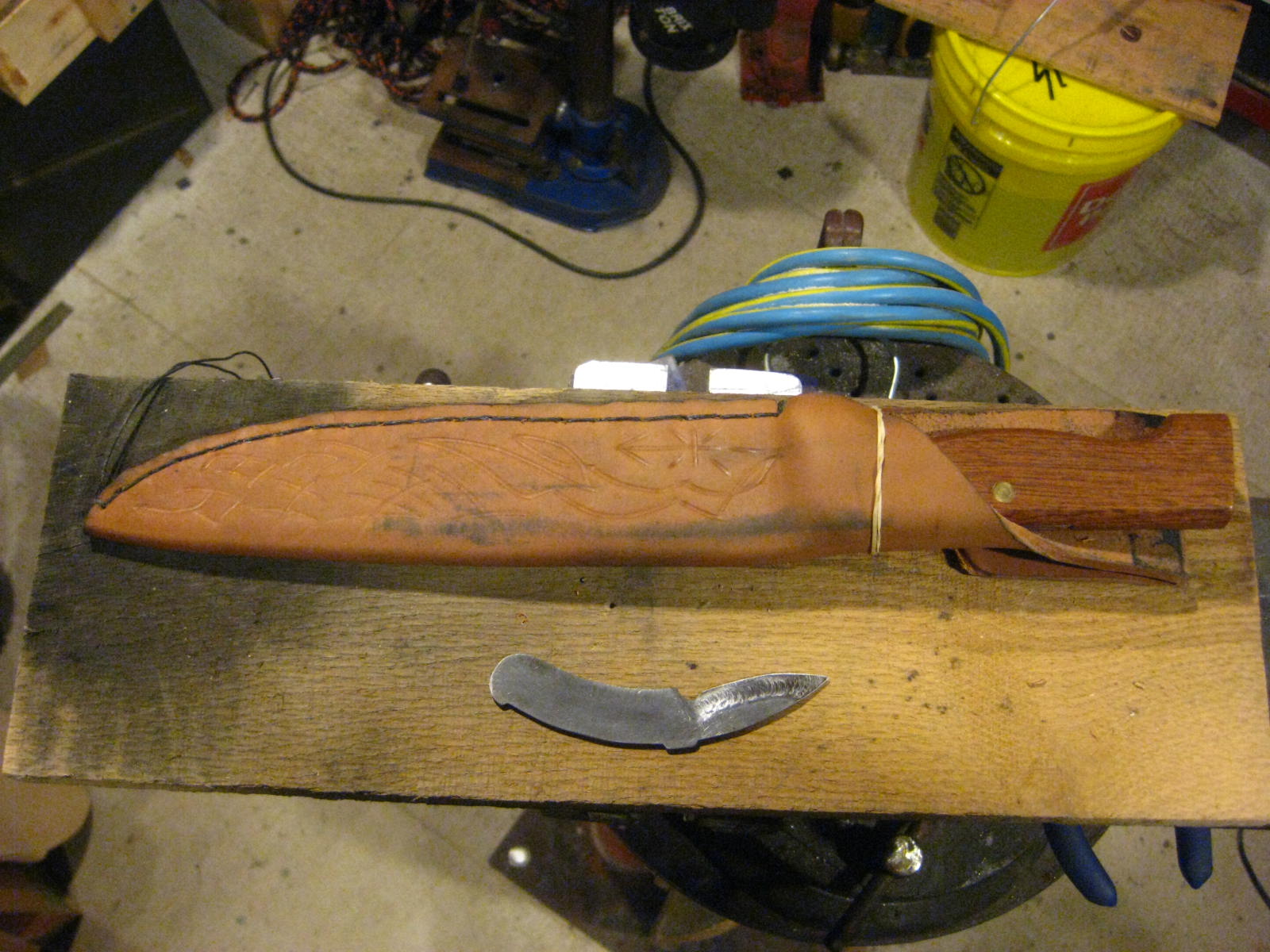 thatcher: big knife little knife