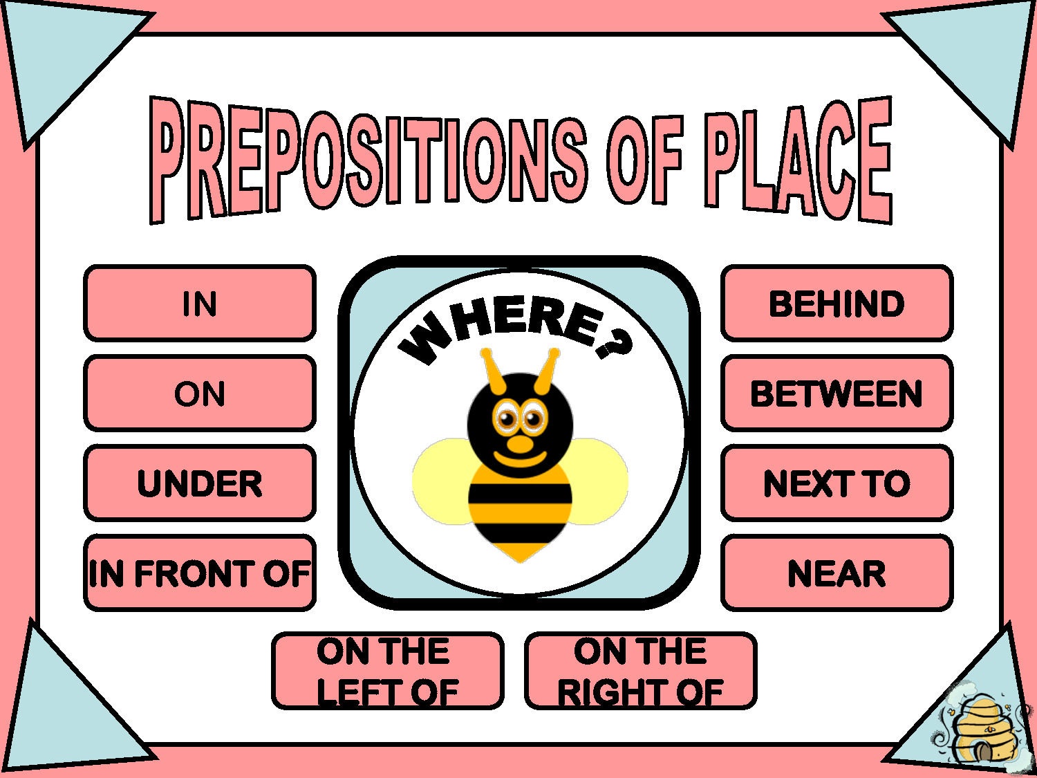Up up with people: PREPOSITIONS