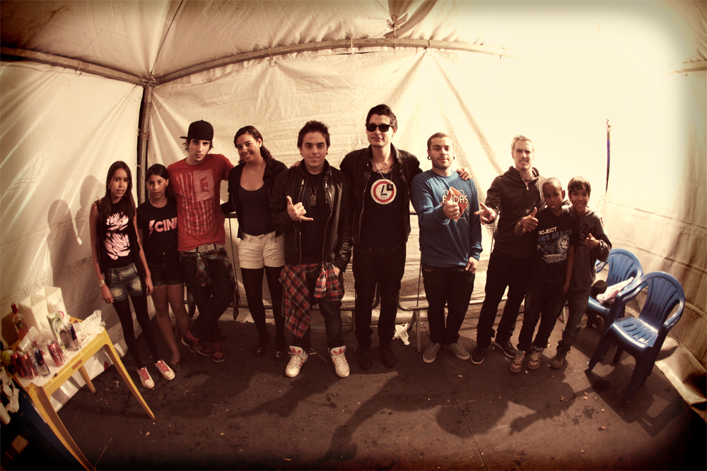 Fã Clube | Dedicado à Banda Cine