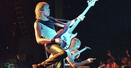 Heavy Soundboard Bootlegs: Scorpions - Live @ ZDF Pop Rock Festival ...