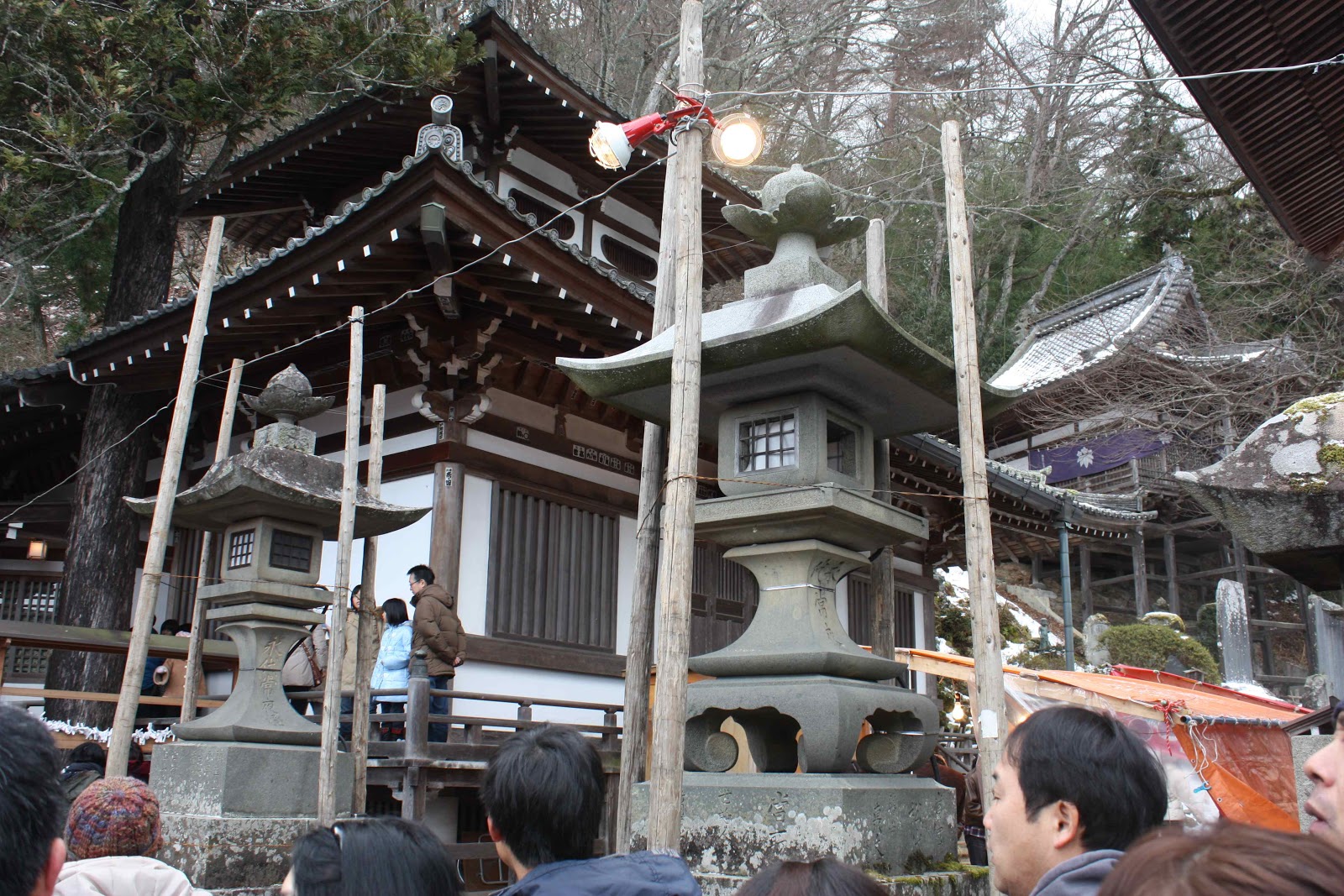 The World Tastes Good: New Year's Trip to Nagano, Japan