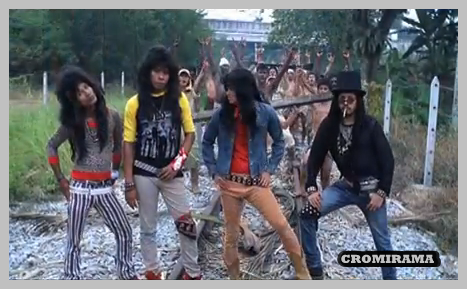 CROMIRAMA: Rock Oo Rimba Bara Kembali