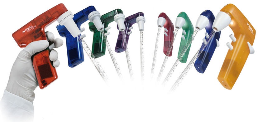 Analytical Chemist: Handheld 96- & 384-Channel Pipetting System