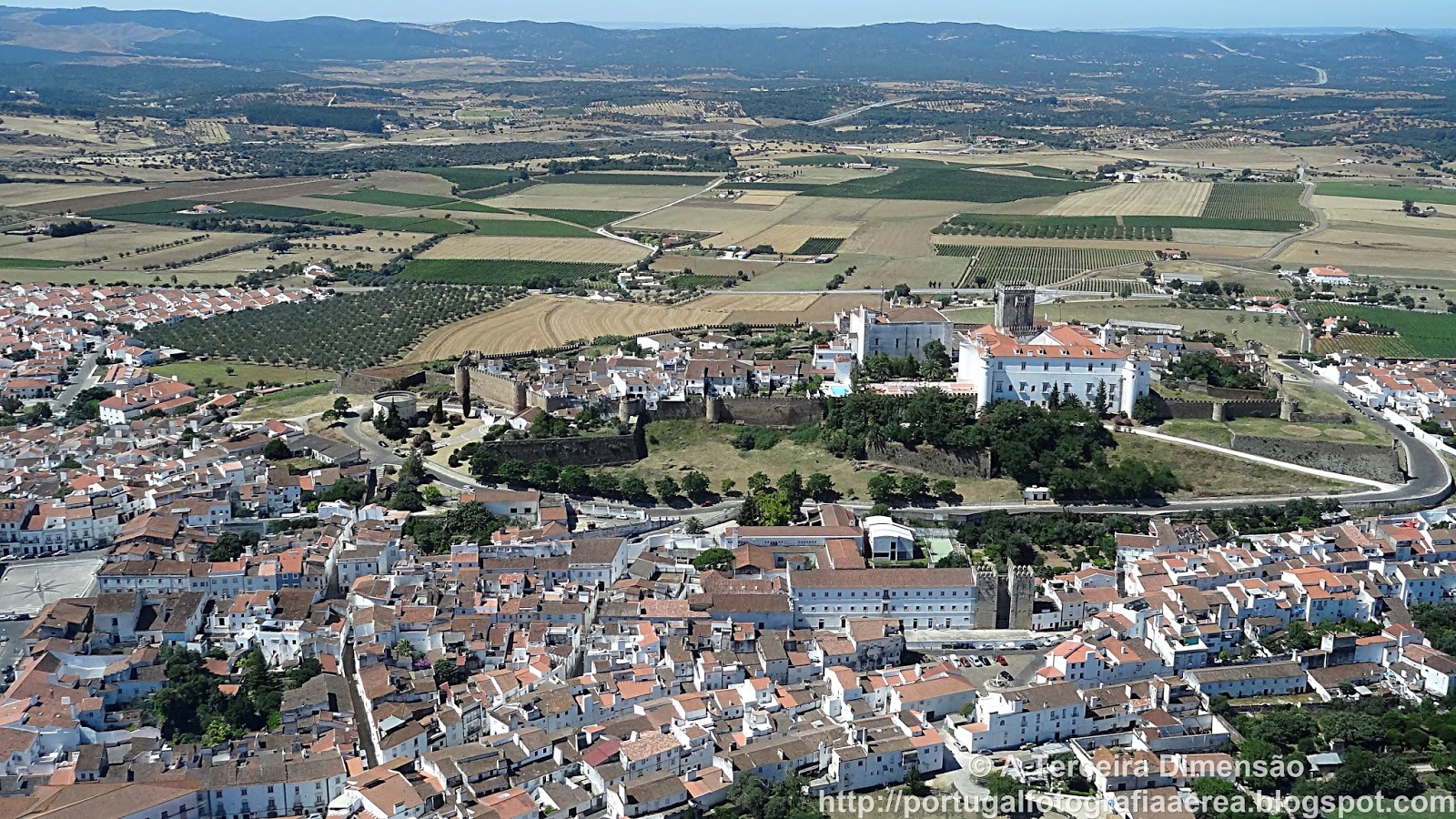 A Terceira Dimensão: Estremoz