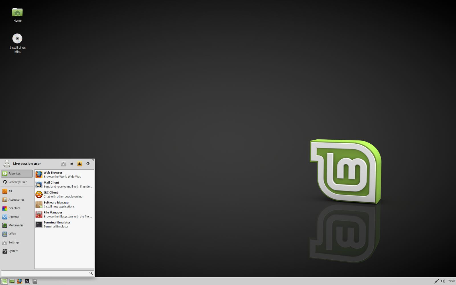 compizomania: Релиз Linux Mint 18 "Sarah" Xfce