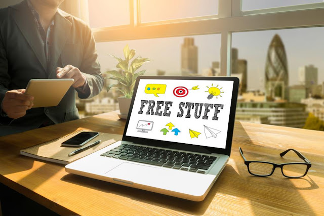 Why Free Stuffs and Freebie Sites Are Popular on Industrialized Countries