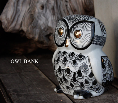 My Owl Barn: Owl Bank