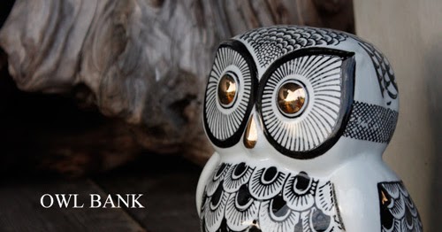 My Owl Barn: Owl Bank
