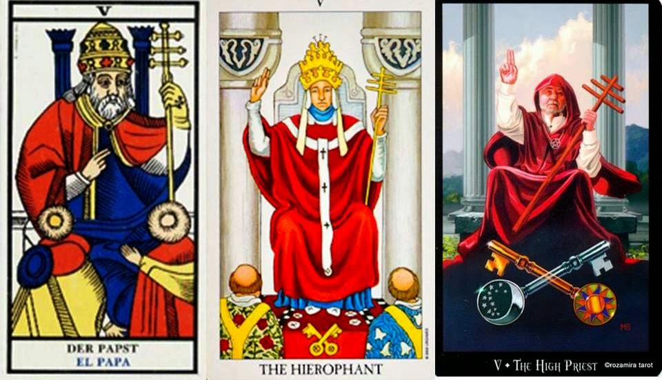 Análise Cármica Autoconhecimento e Destino: O ensinamento do arcano V ...