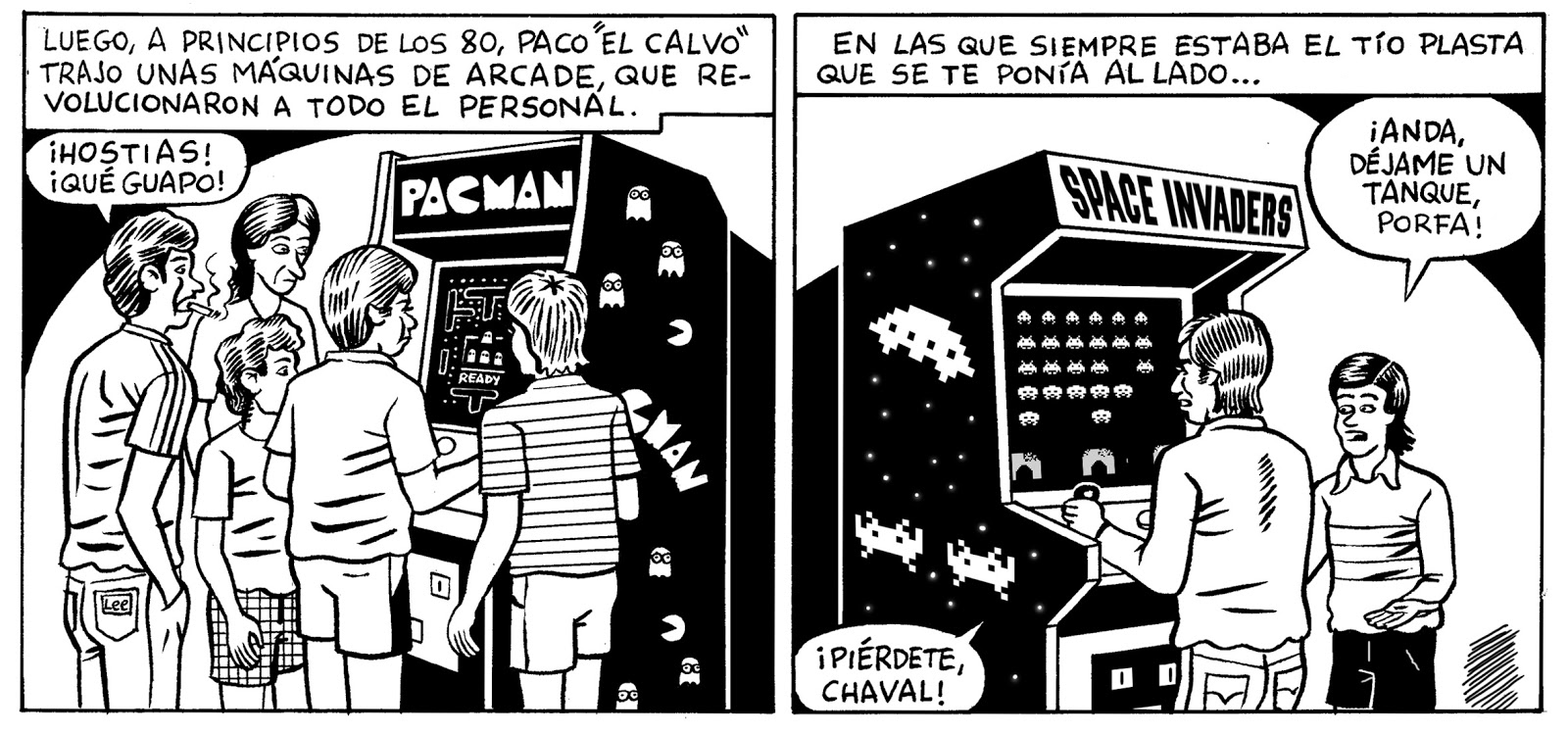 Mis comics y mas: PLAZA DE LA BACALÁ (Desfiladero Ediciones), de ...
