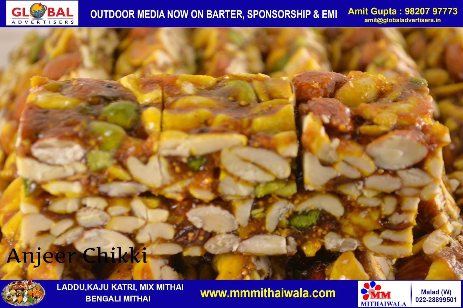 Online Famous Restaurant - MM Mithaiwala