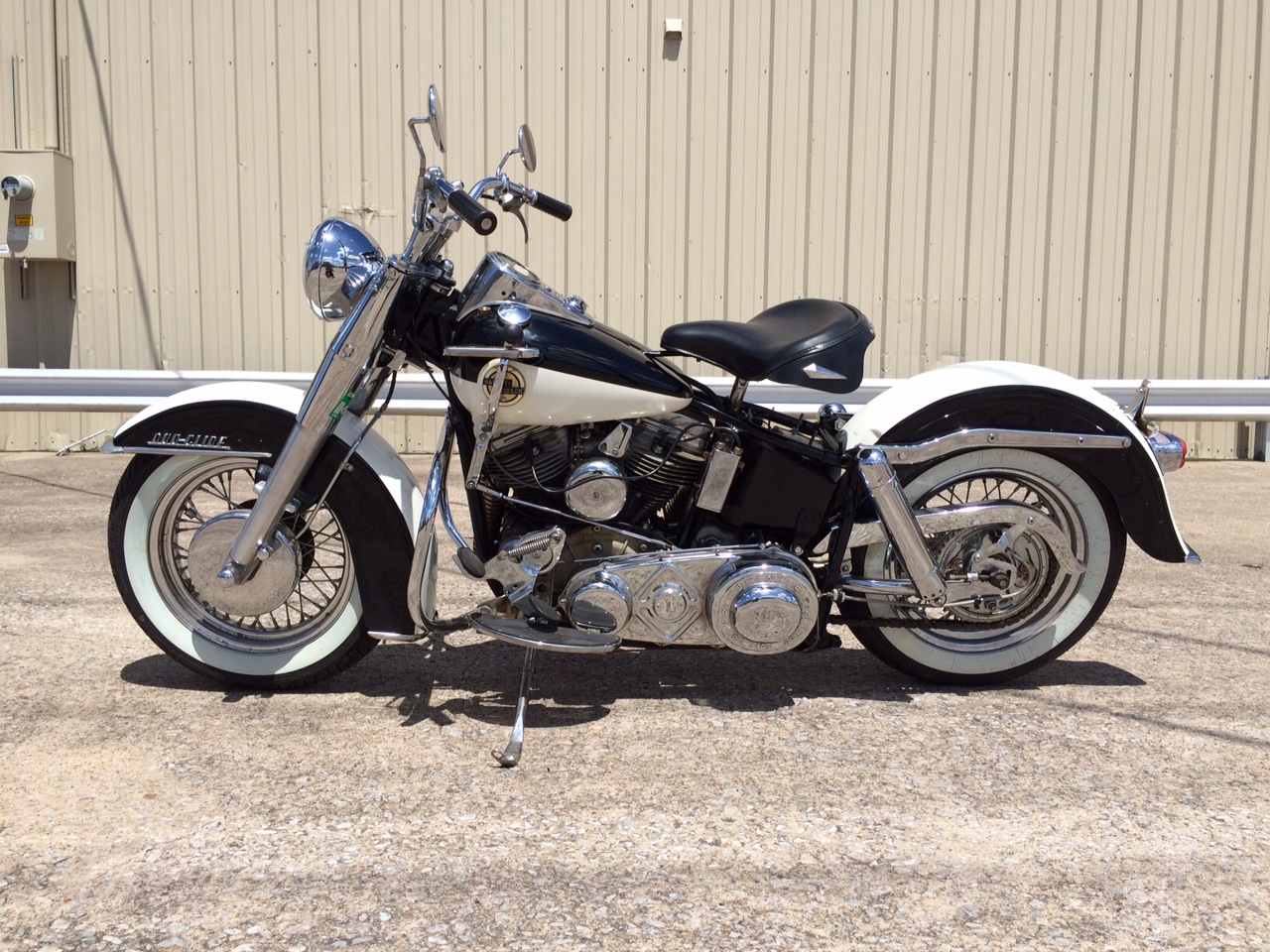 Born Loser: 58 FL Panhead For Sale