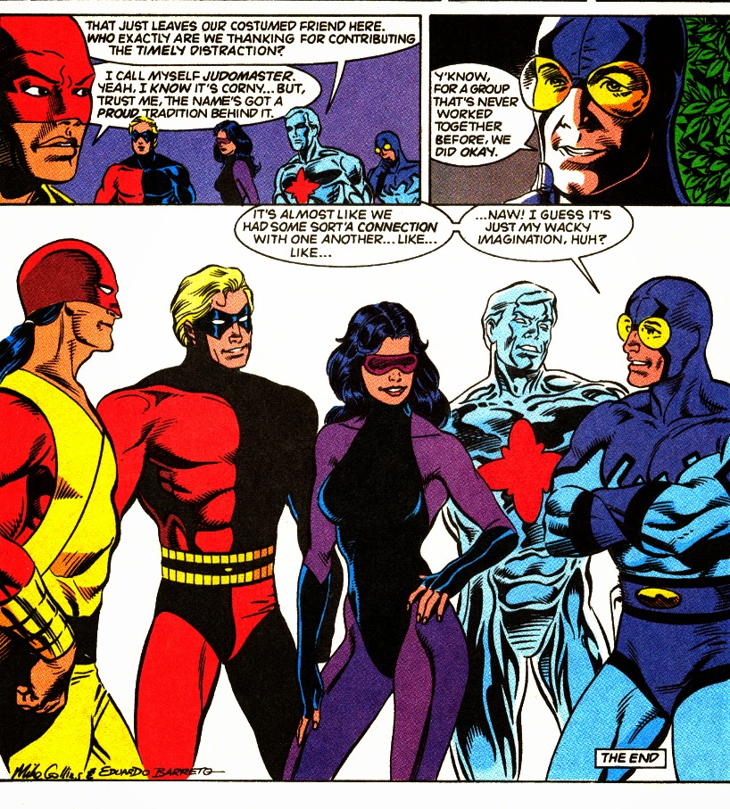 ~It's the little things in comics...: ~The Charlton Comics Reunion ...