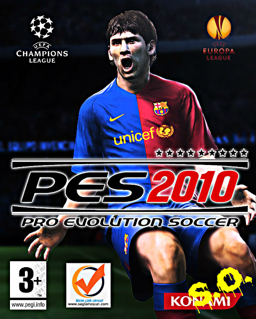 Sağlam Full Tek Link Oyunlar: Pes 2010 Full Sorunsuz Tek Link İndir