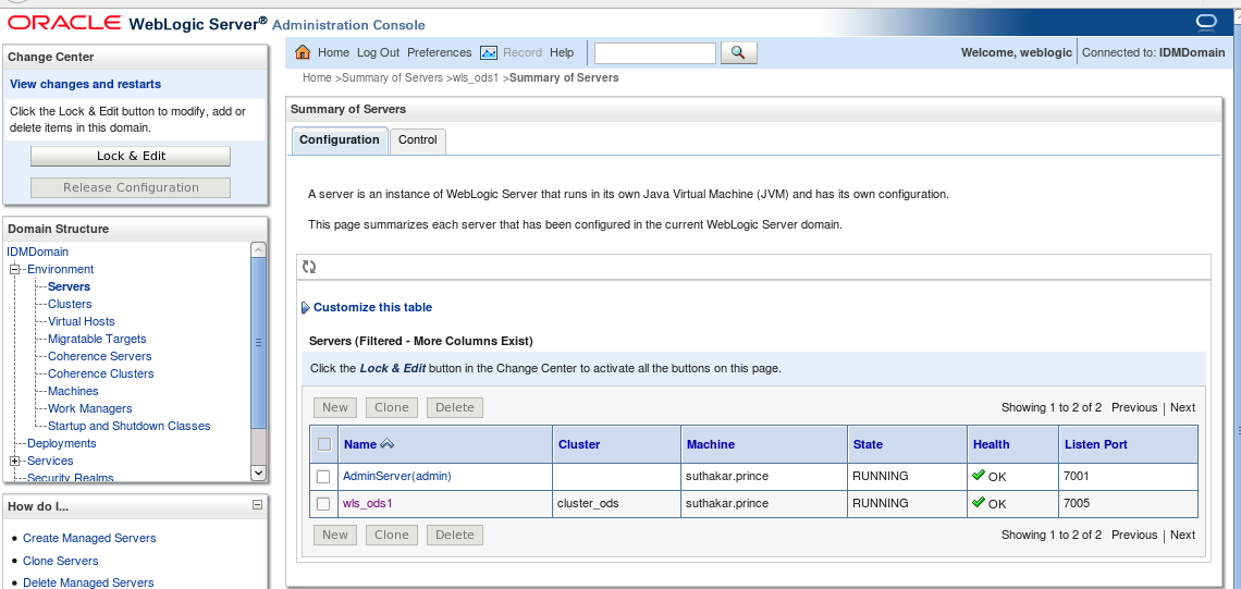 Oracle Application DBA (11i , 12.1 12.2): OID 11.1.1.9 installation