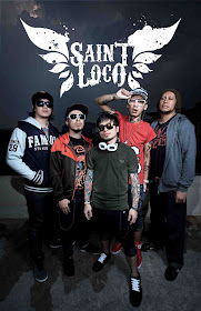 biodata band saint loco