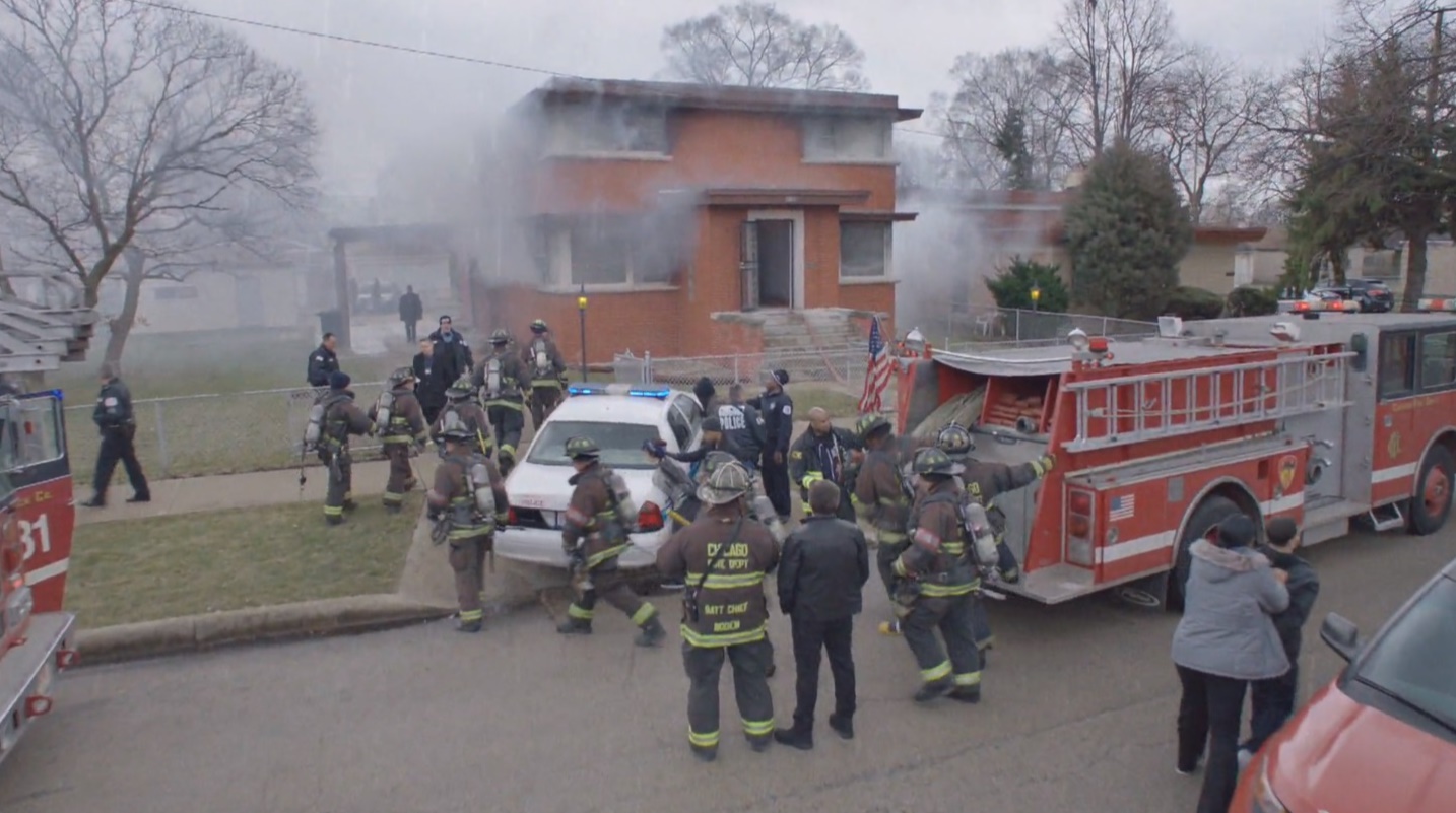 Filming Locations of Chicago and Los Angeles: Chicago Fire: Season 6 ...
