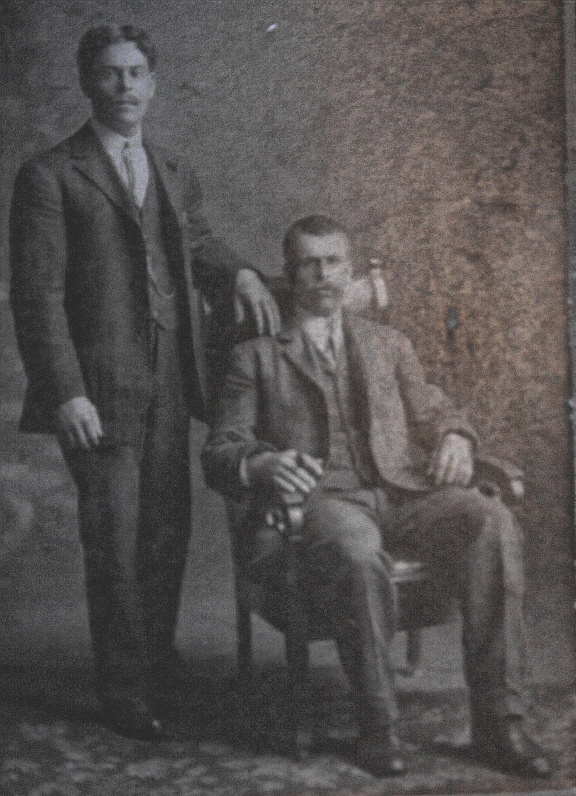 Living (with) abroad in Tuscany: Lost cousin Donald Spadoni had strong ...