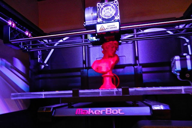 DriveByCuriosity: Technology: Inside 3D Printing Convention, Javits ...