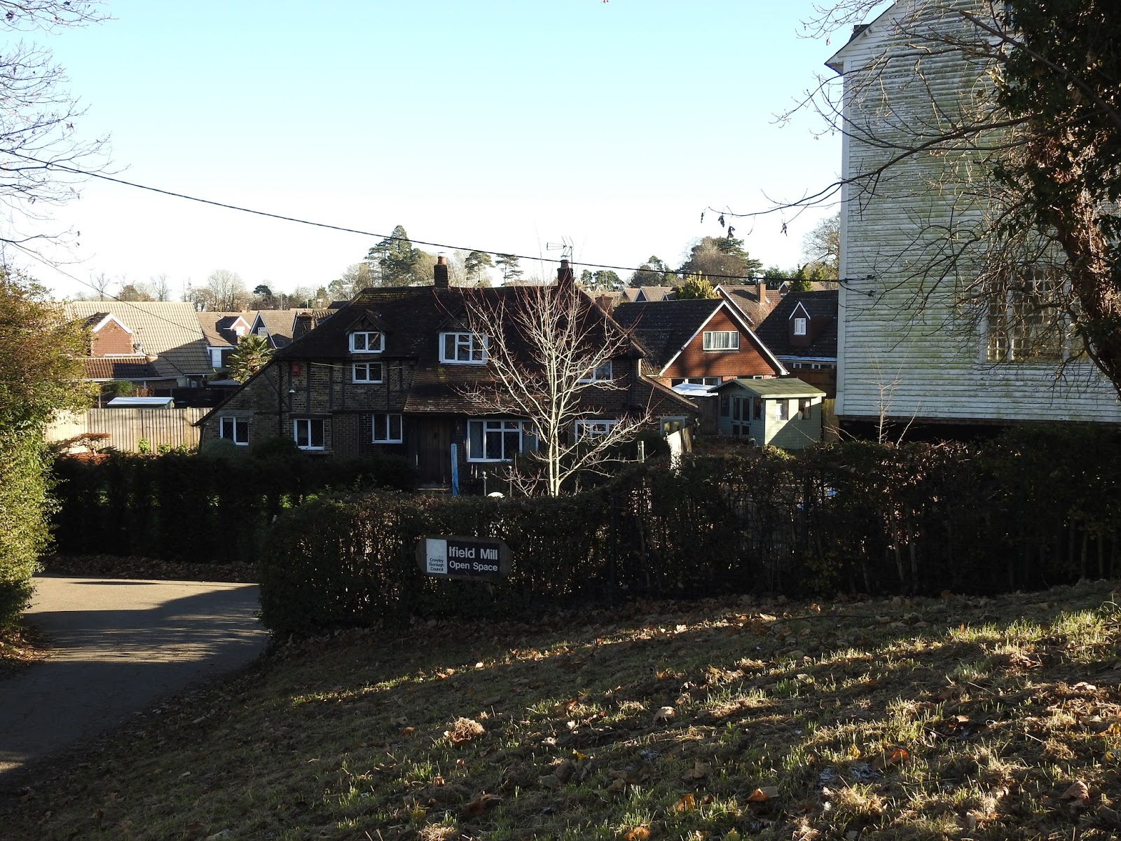 Crawley Old Town: TWENTY FIVE PICTURES: Ifield Water Mill