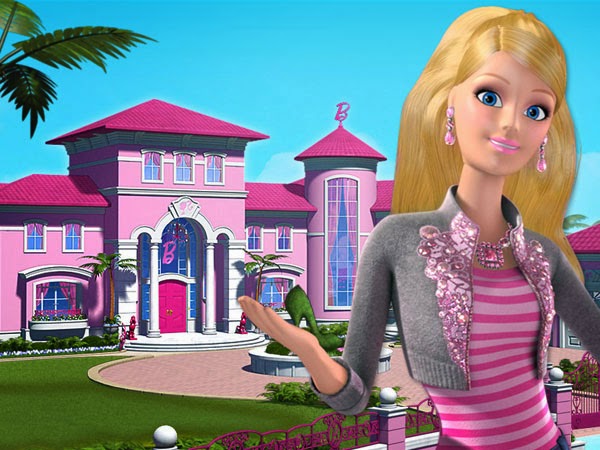 Blog da Barbie™: ♥Barbie Life In The DreamHouse♥