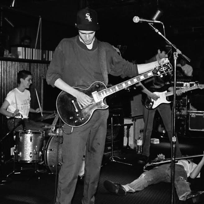 "Five For Friday" with John Strohm of Blake Babies - Custom Made Music Mag