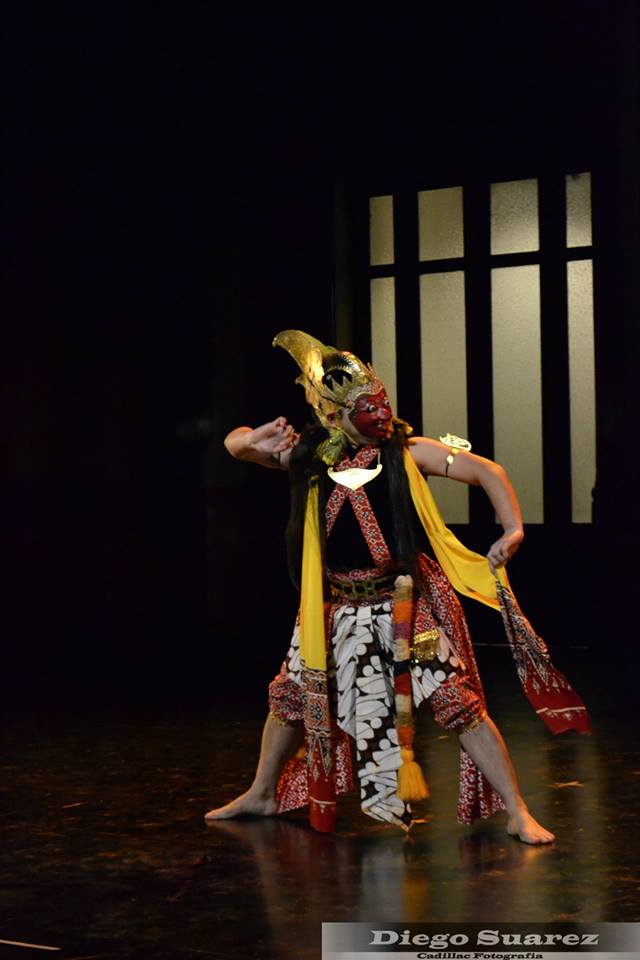 Seni Budaya Indonesia: TARI TRADISIONAL INDONESIA KLANA TOPENG GAYA ...