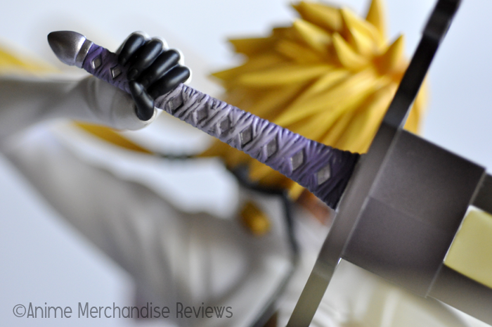 Anime Merchandise Reviews: Bleach 1/8 PVC figure Tier Harribel