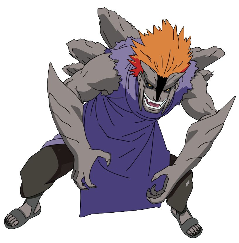 Animé imágenes by Akatsuki Karasu: 32 renders de Naruto